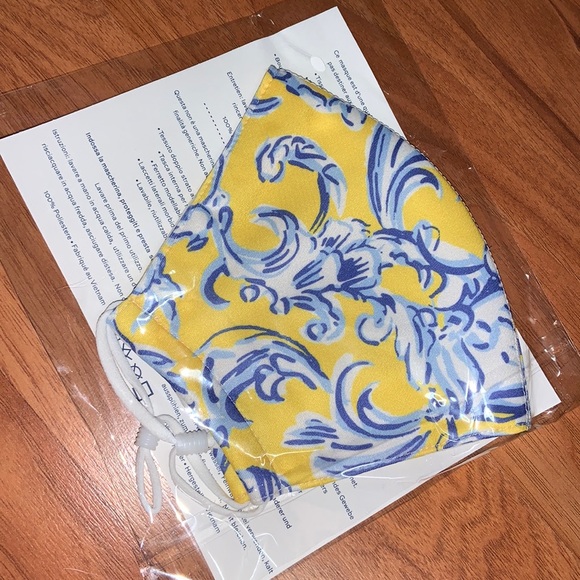 Tory Burch | Accessories | Brand New In Packaging Tory Burch Yellow ...
